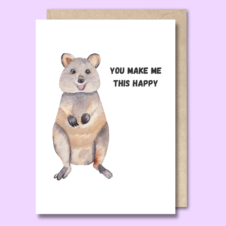 Personalised greeting cards to acknowledge an amazing friend ...